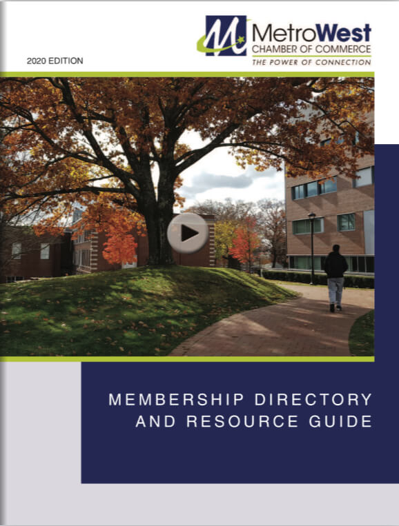 Local Info - MetroWest Chamber of Commerce