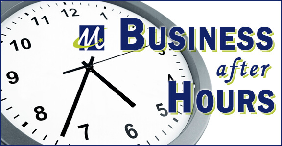 Business after Hours - MetroWest Chamber of Commerce