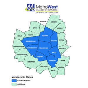 Our Service Area - MetroWest Chamber of Commerce